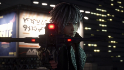 Yozora - Kingdom Hearts Wiki, the Kingdom Hearts encyclopedia