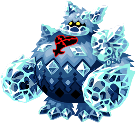 Icy Beast - Kingdom Hearts Wiki, the Kingdom Hearts encyclopedia