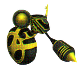 Magnum Loader - Kingdom Hearts Wiki, the Kingdom Hearts encyclopedia