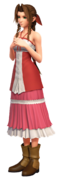 Gallery:Aerith - Kingdom Hearts Wiki, the Kingdom Hearts encyclopedia