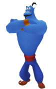 Gallery:Genie - Kingdom Hearts Wiki, the Kingdom Hearts encyclopedia