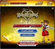 Kingdom Hearts Re:coded Gummiship Studio - Kingdom Hearts Wiki, the ...