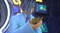 Gallery:Ienzo - Kingdom Hearts Wiki, the Kingdom Hearts encyclopedia