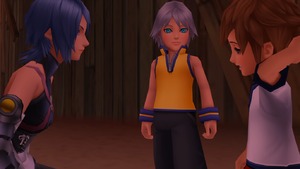 Aqua - Kingdom Hearts Wiki, the Kingdom Hearts encyclopedia