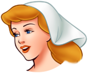 Gallery:Cinderella - Kingdom Hearts Wiki, the Kingdom Hearts encyclopedia
