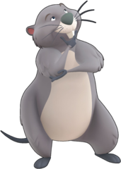 Gallery:Gopher - Kingdom Hearts Wiki, the Kingdom Hearts encyclopedia