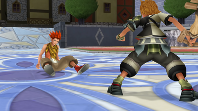 Lea - Kingdom Hearts Wiki, the Kingdom Hearts encyclopedia