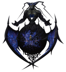 Category:Kingdom Hearts 3D: Dream Drop Distance character images ...
