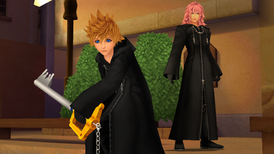 Marluxia - Kingdom Hearts Wiki, the Kingdom Hearts encyclopedia
