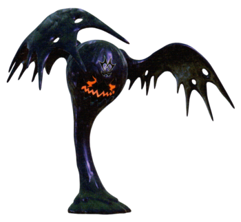 Lump of Horror - Kingdom Hearts Wiki, the Kingdom Hearts encyclopedia