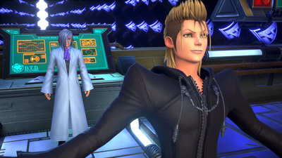 Demyx - Kingdom Hearts Wiki, the Kingdom Hearts encyclopedia