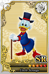 Gallery:Scrooge McDuck - Kingdom Hearts Wiki, the Kingdom Hearts ...