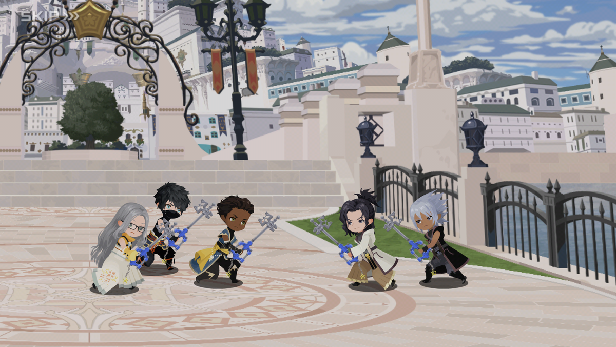 File:VS Vidar 01 KHDR.png - Kingdom Hearts Wiki, the Kingdom Hearts ...
