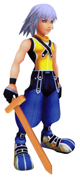 Game:Riku - Kingdom Hearts Wiki, the Kingdom Hearts encyclopedia