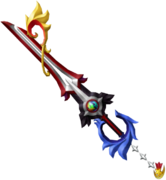 Category:Kingdom Hearts 3D: Dream Drop Distance Keyblade images ...