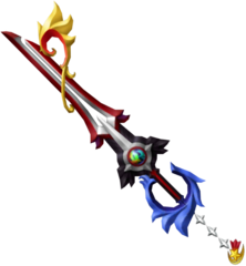 Category:Kingdom Hearts 3D: Dream Drop Distance Keyblade images ...