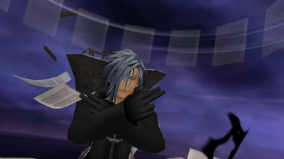 Game:Zexion - Kingdom Hearts Wiki, the Kingdom Hearts encyclopedia