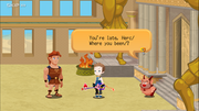 Gallery:Hercules - Kingdom Hearts Wiki, the Kingdom Hearts encyclopedia