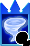 Aero - Kingdom Hearts Wiki, the Kingdom Hearts encyclopedia
