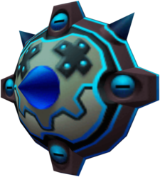 Ogre Shield - Kingdom Hearts Wiki, the Kingdom Hearts encyclopedia