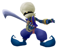 Game:Arabian Dream - Kingdom Hearts Wiki, the Kingdom Hearts encyclopedia