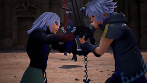 Dark Riku - Kingdom Hearts Wiki, the Kingdom Hearts encyclopedia