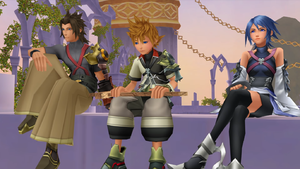 Ventus - Kingdom Hearts Wiki, the Kingdom Hearts encyclopedia