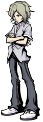 Category:The World Ends with You images - Kingdom Hearts Wiki, the ...