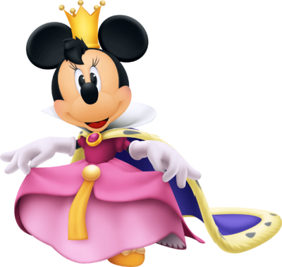 Minnie Mouse - Kingdom Hearts Wiki, the Kingdom Hearts encyclopedia