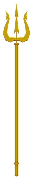 Trident - Kingdom Hearts Wiki, the Kingdom Hearts encyclopedia