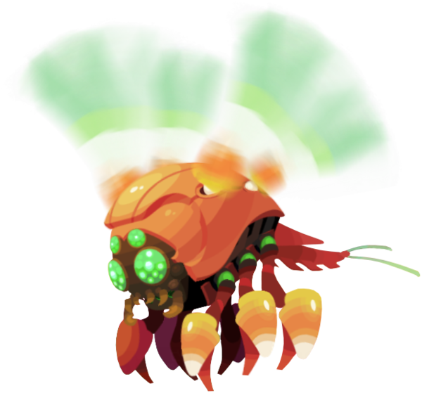 Cy-Bug - Kingdom Hearts Wiki, the Kingdom Hearts encyclopedia