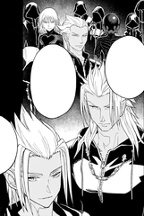 Real Organization XIII - Kingdom Hearts Wiki, the Kingdom Hearts ...