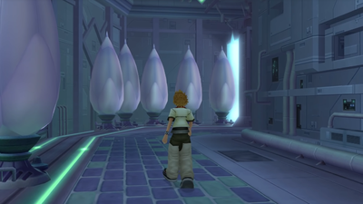 Pod - Kingdom Hearts Wiki, the Kingdom Hearts encyclopedia