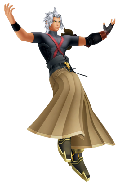 Game:Terra-Xehanort - Kingdom Hearts Wiki, the Kingdom Hearts encyclopedia