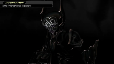 Armored Ventus Nightmare - Kingdom Hearts Wiki, the Kingdom Hearts ...