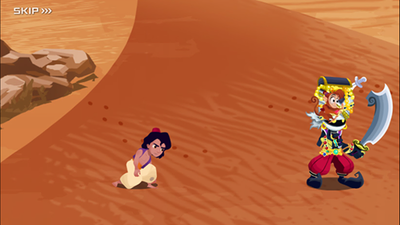 Aladdin - Kingdom Hearts Wiki, the Kingdom Hearts encyclopedia