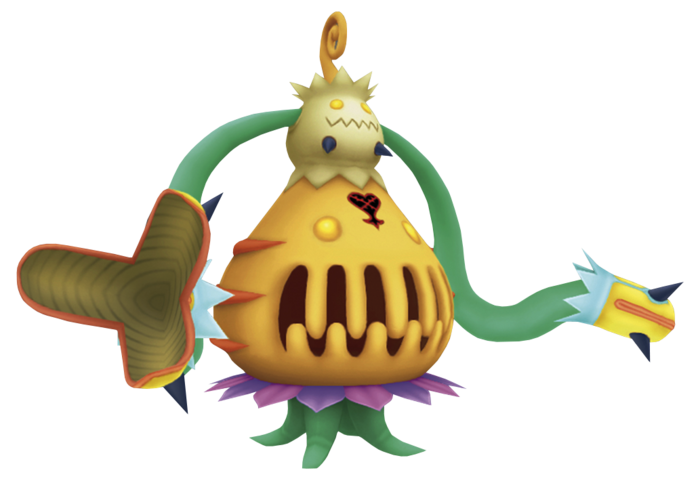 Parasite Cage - Kingdom Hearts Wiki, the Kingdom Hearts encyclopedia