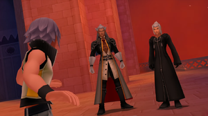 Ansem, Seeker of Darkness - Kingdom Hearts Wiki, the Kingdom Hearts ...