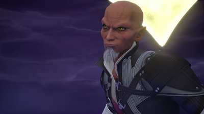 Game:Master Xehanort - Kingdom Hearts Wiki, the Kingdom Hearts encyclopedia