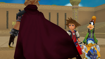 Cloud - Kingdom Hearts Wiki, the Kingdom Hearts encyclopedia