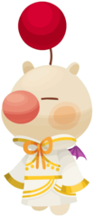 Moogle - Kingdom Hearts Wiki, the Kingdom Hearts encyclopedia