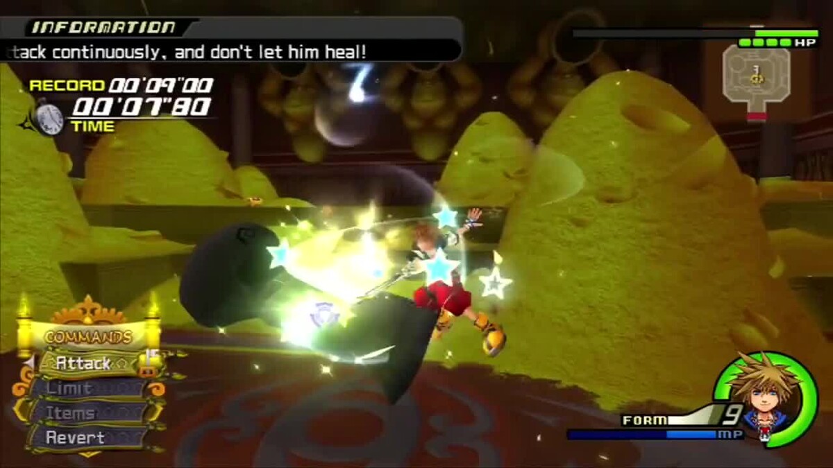 File:Ragnarok KH2FM.ogv - Kingdom Hearts Wiki, the Kingdom Hearts ...