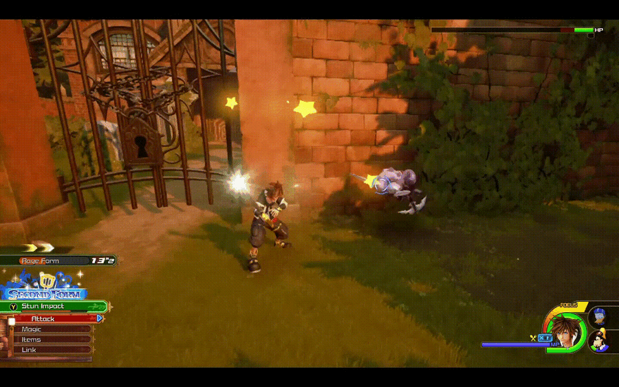 Explosion (ability) - Kingdom Hearts Wiki, the Kingdom Hearts encyclopedia