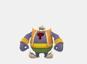 Gallery:Fat Bandit - Kingdom Hearts Wiki, the Kingdom Hearts encyclopedia