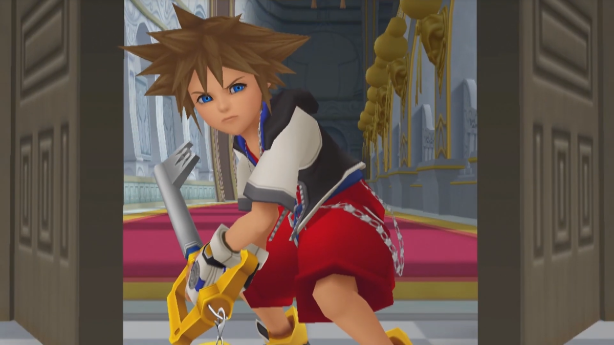 Gallery Kingdom Hearts Re Coded Kingdom Hearts Wiki The Kingdom