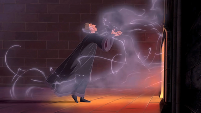 Claude Frollo - Kingdom Hearts Wiki, the Kingdom Hearts encyclopedia