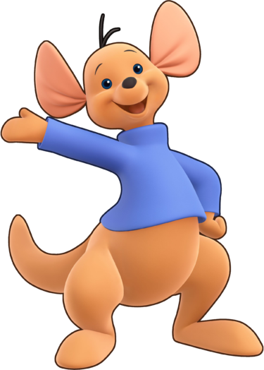 Roo - Kingdom Hearts Wiki, the Kingdom Hearts encyclopedia