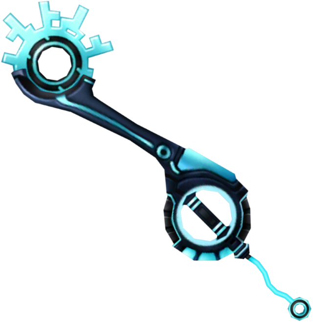 Spellbinder Keyblade