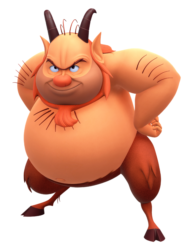 Philoctetes - Kingdom Hearts Wiki, the Kingdom Hearts encyclopedia