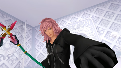 Game:Marluxia - Kingdom Hearts Wiki, the Kingdom Hearts encyclopedia